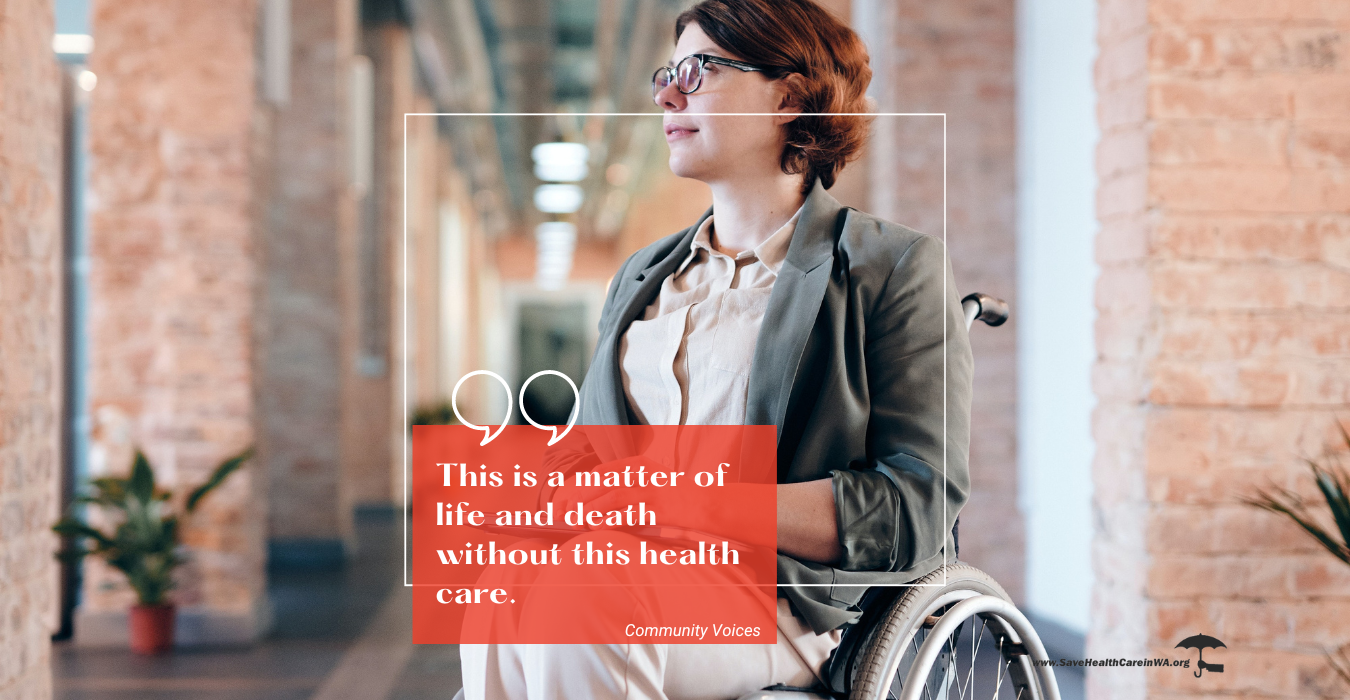 Home - Save Health Care in Washington