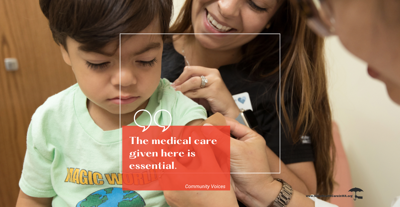 Protect Medicaid - Federal Action, 2025 - Save Health Care in Washington